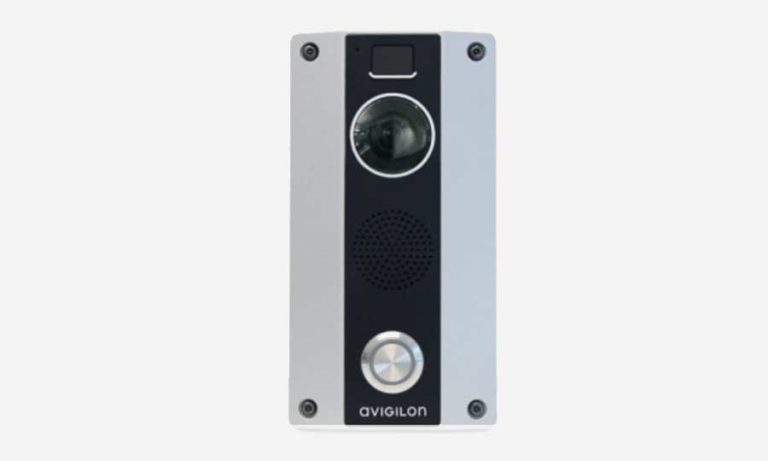 Avigilon H4 Video Intercom - erdkreis CCTV/IP GmbH
