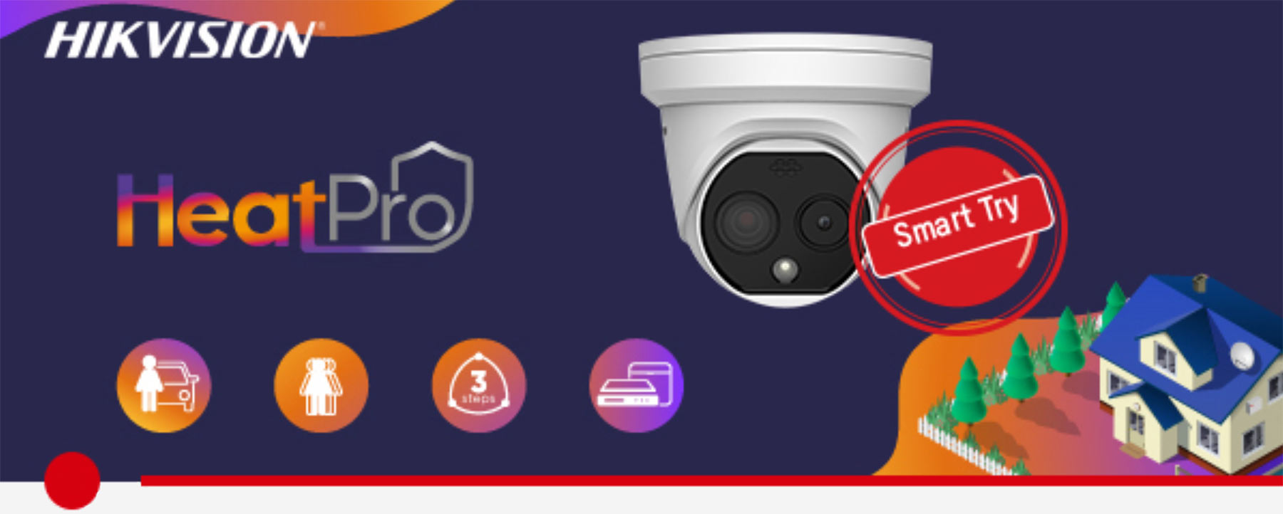 Hikivision HeatPro - erdkreis CCTV/IP GmbH