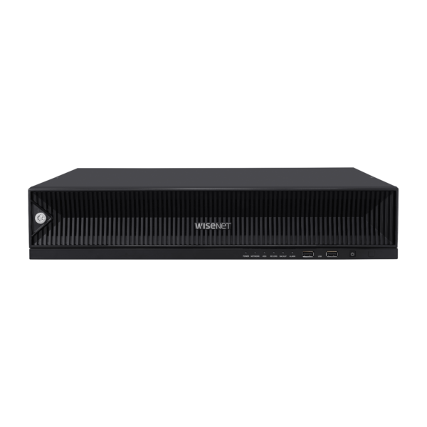 Hanwha XRN-6410B2 - erdkreis CCTV/IP GmbH